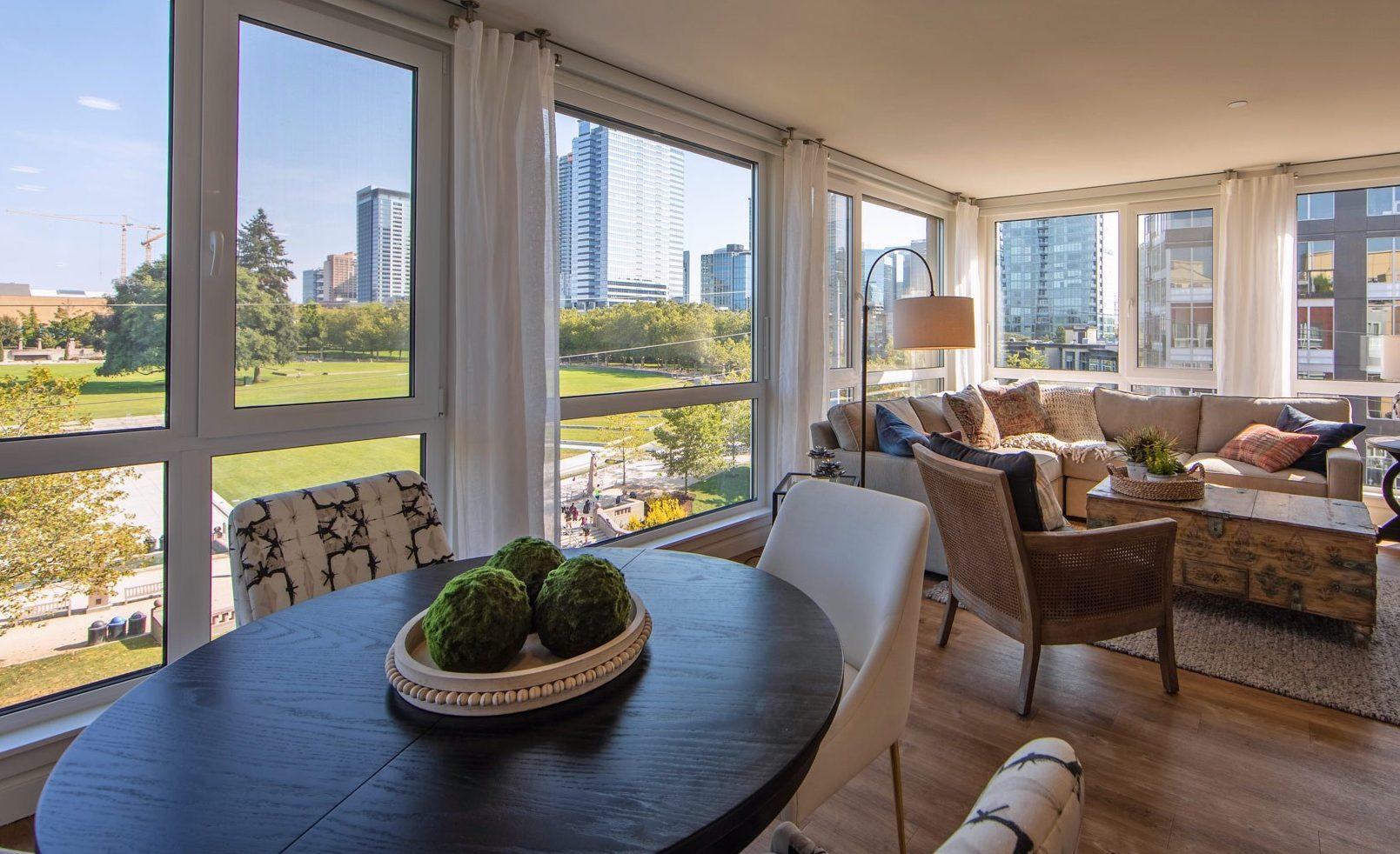 The Margot | Luxury Apartments | Bellevue, WA