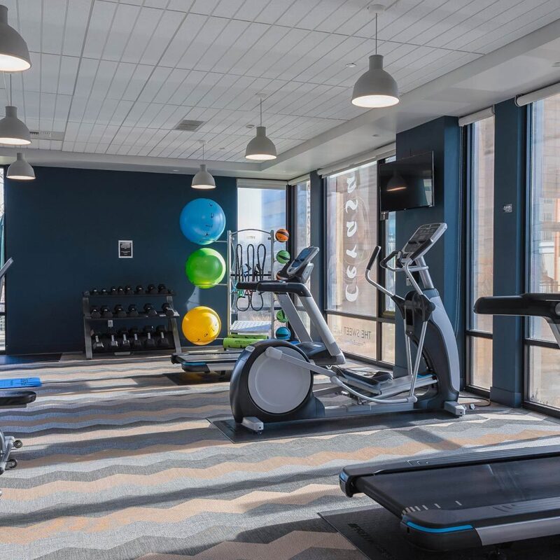 Stokely Luxury Apartments in Bellevue, WA