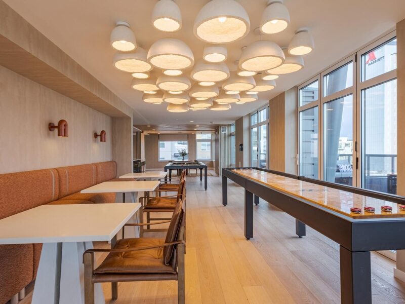 Stokely Luxury Apartments in Bellevue, WA