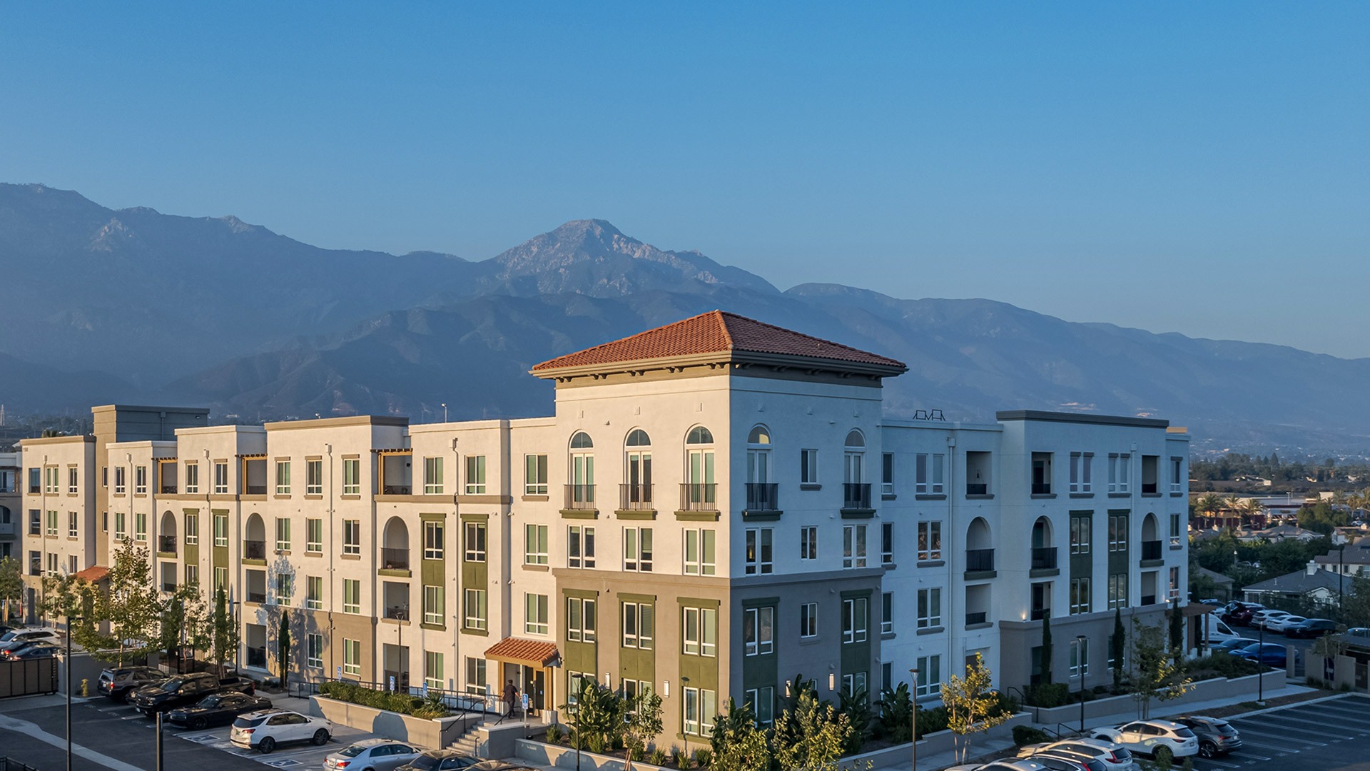 Gallery | The Upland Apartments