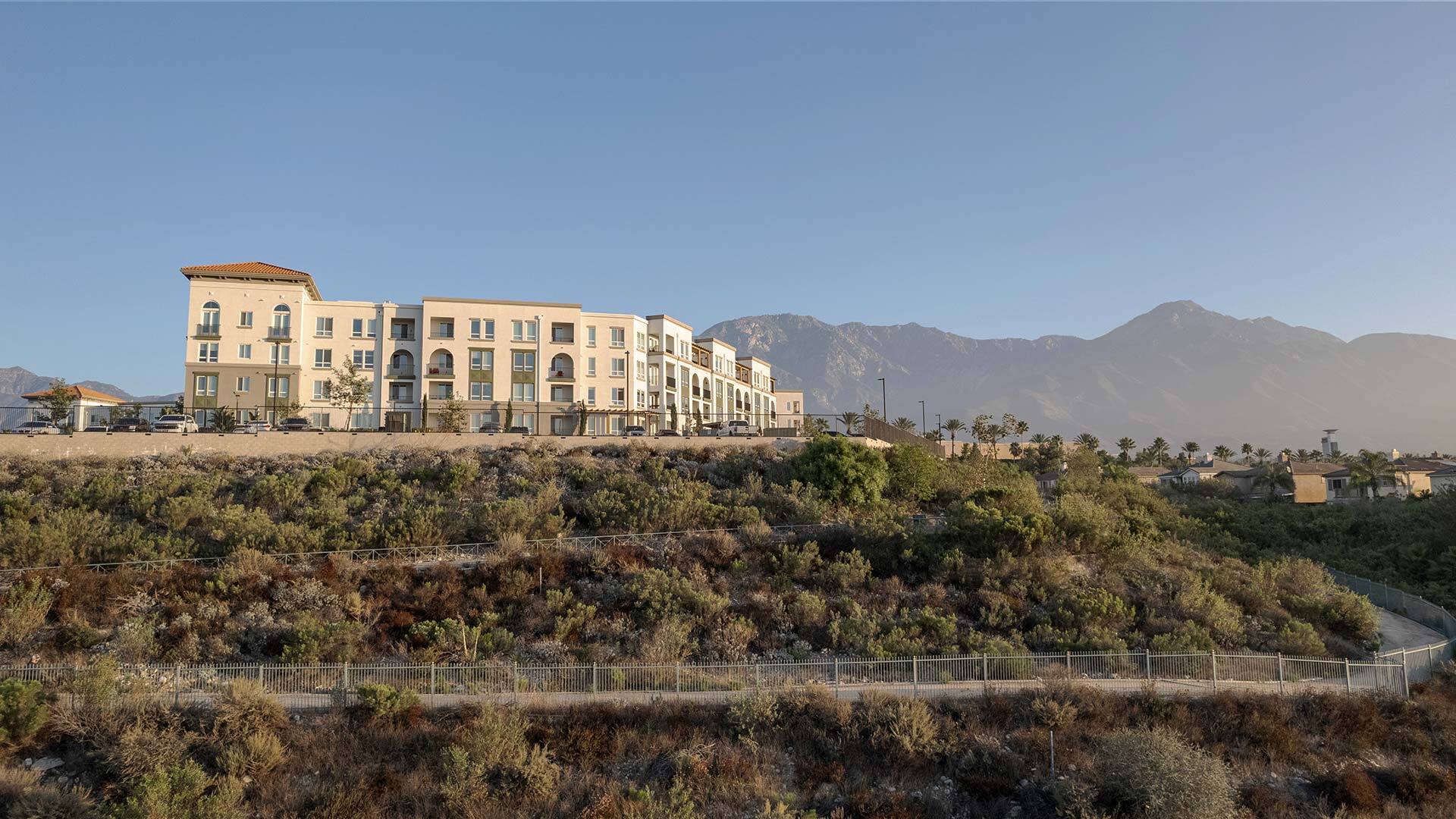 Gallery | The Upland Apartments