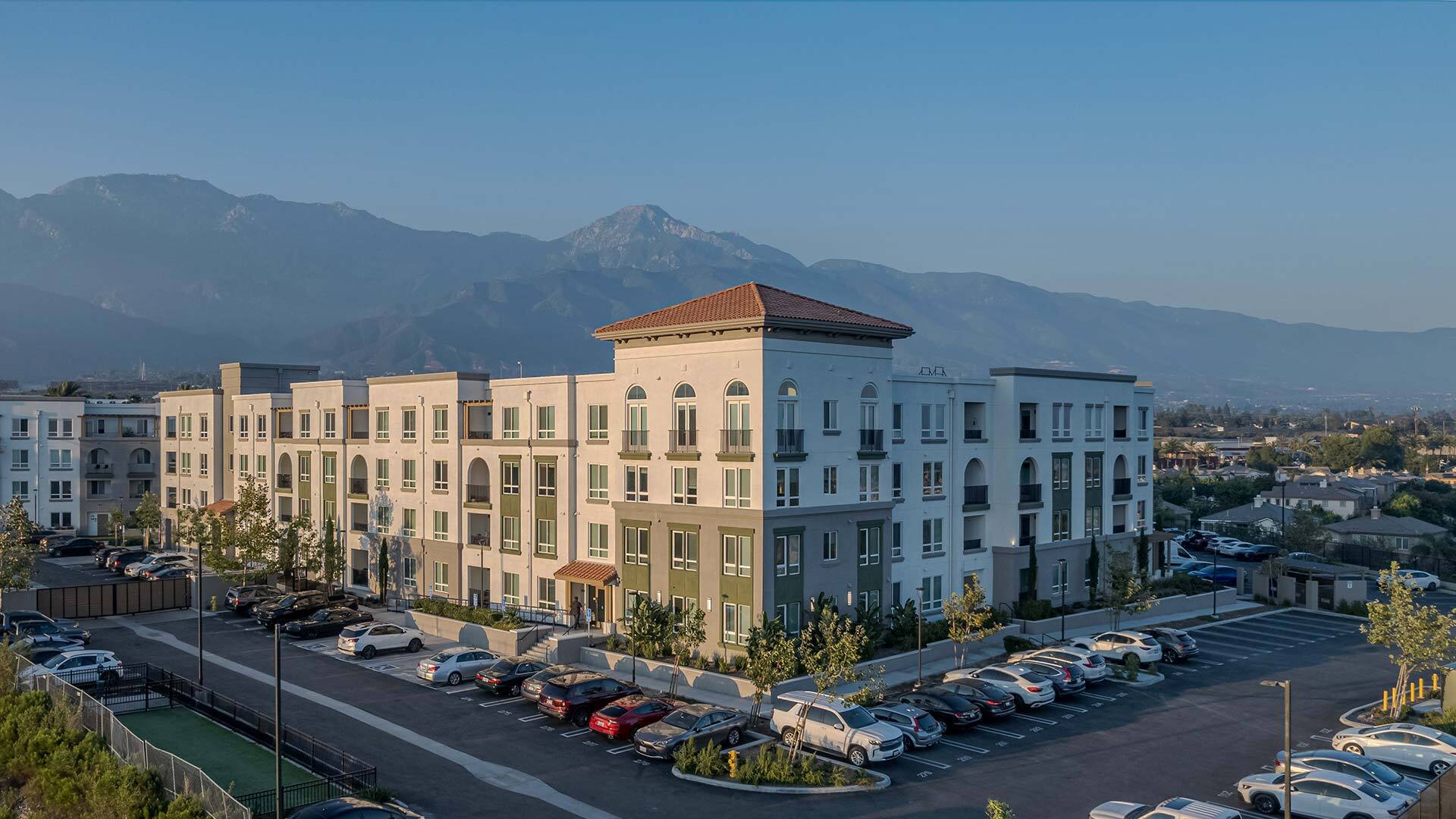 Gallery | The Upland Apartments